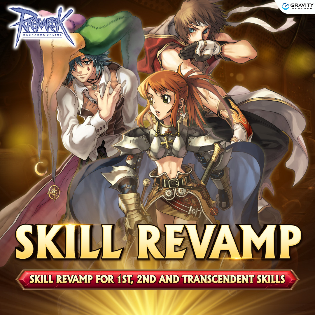 Official Ragnarok Online by Gravity Game Hub
